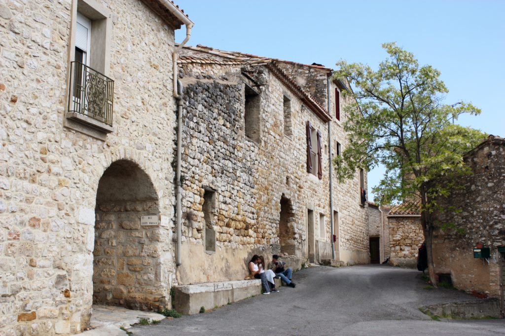 Combaillaux - Grand Pic Saint-Loup