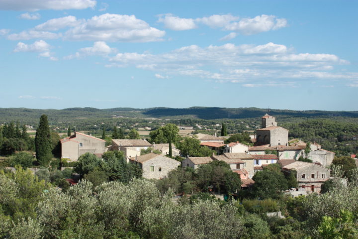 St Jean De Cuculles