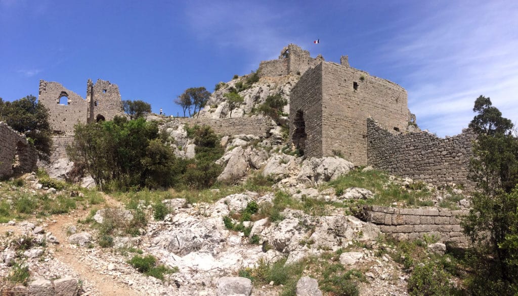 Château de Montferrand - Grand Pic Saint-Loup