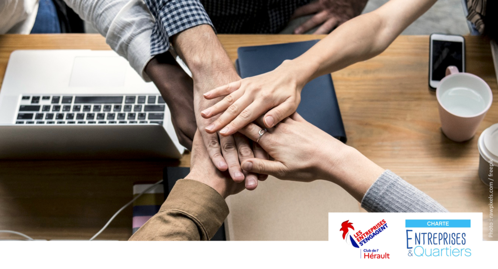 "Les entreprises s’engagent", pour une société inclusive - Grand Pic ...