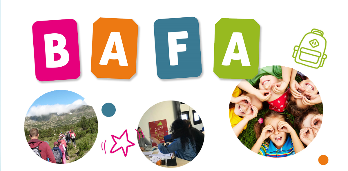 Session BAFA : formation théorique - 2025 - Grand Pic Saint-Loup