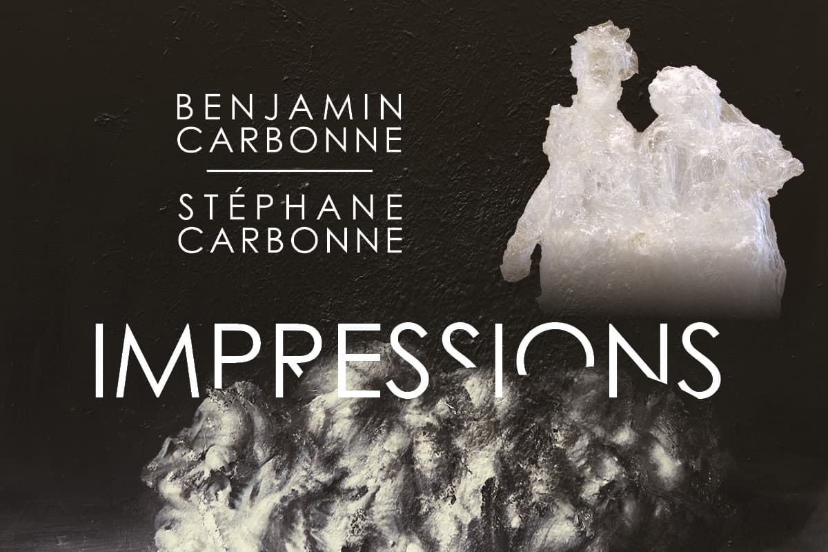 "Impressions" - Benjamin et Stéphane Carbonne - Grand Pic Saint-Loup